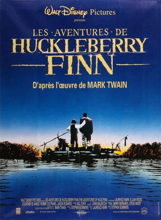 The Adventures Of Huckleberry Finn Movie 1993